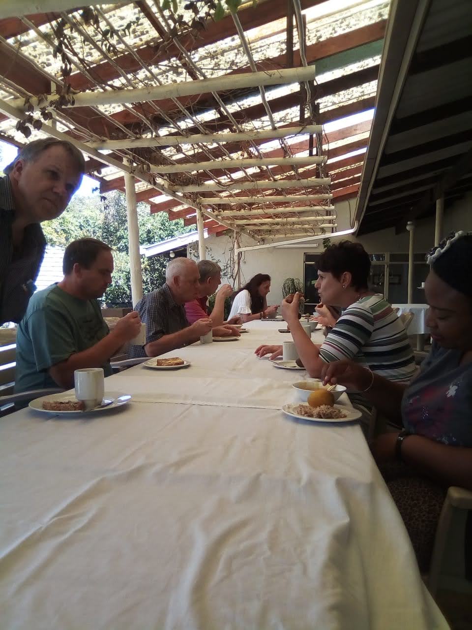 Two Field Workers Trained! – REFILWE ORPHAN CARE