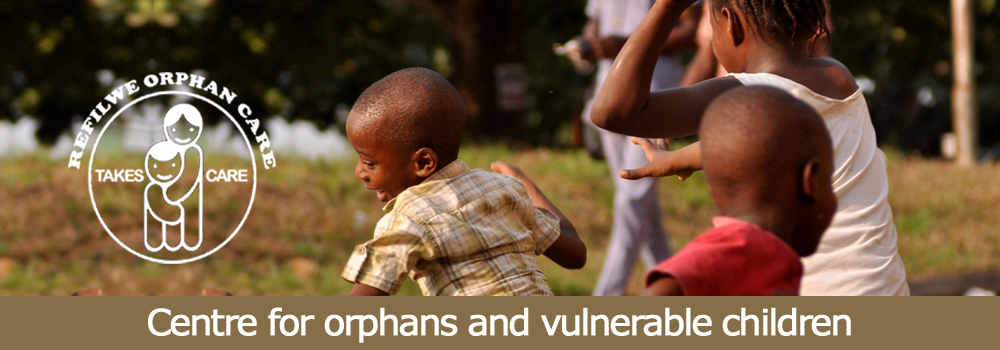 REFILWE ORPHAN CARE – Centre for AIDS orphans and vulnerable children